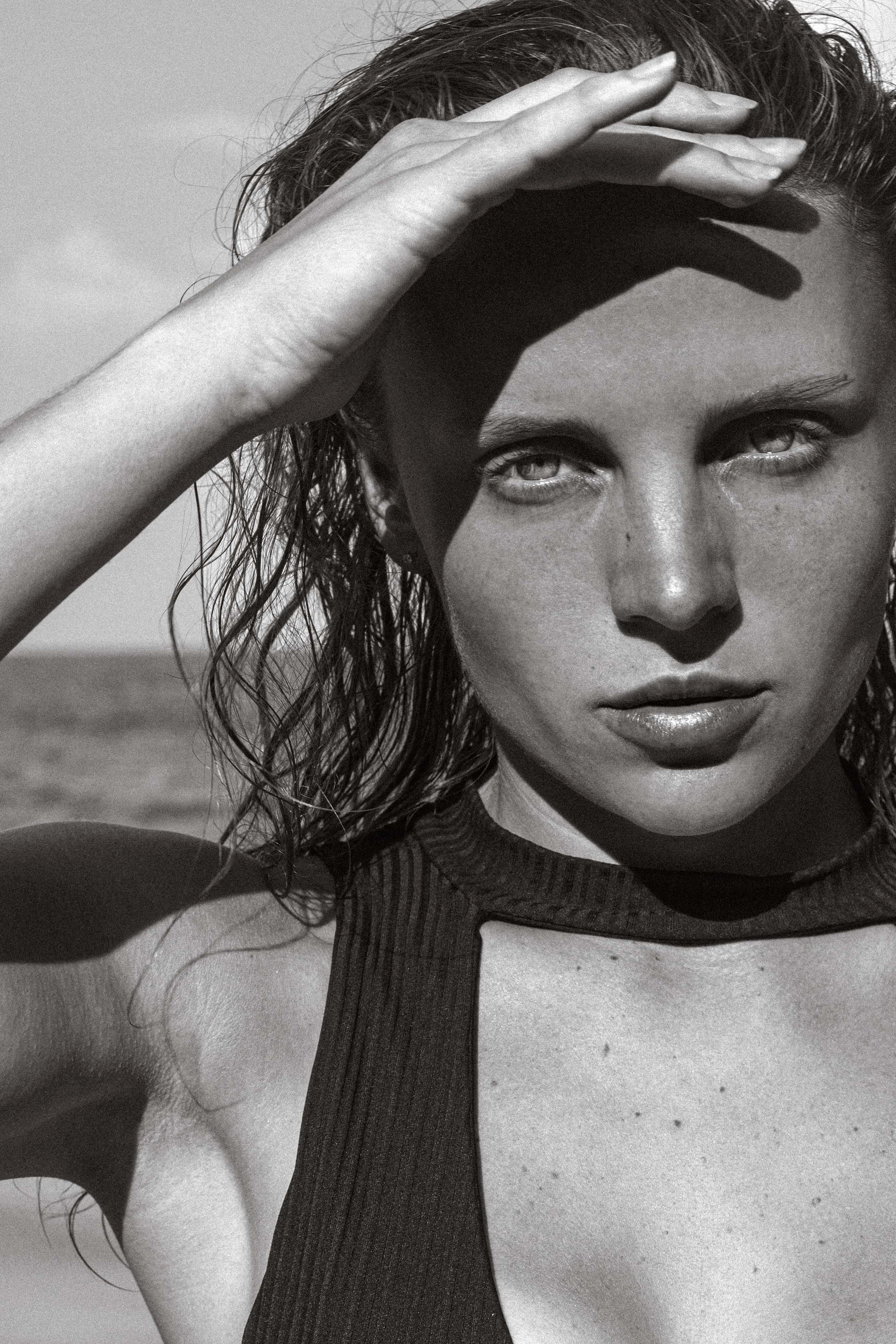 Capturing the Essence of Women through Artistry and Nature – Something ...